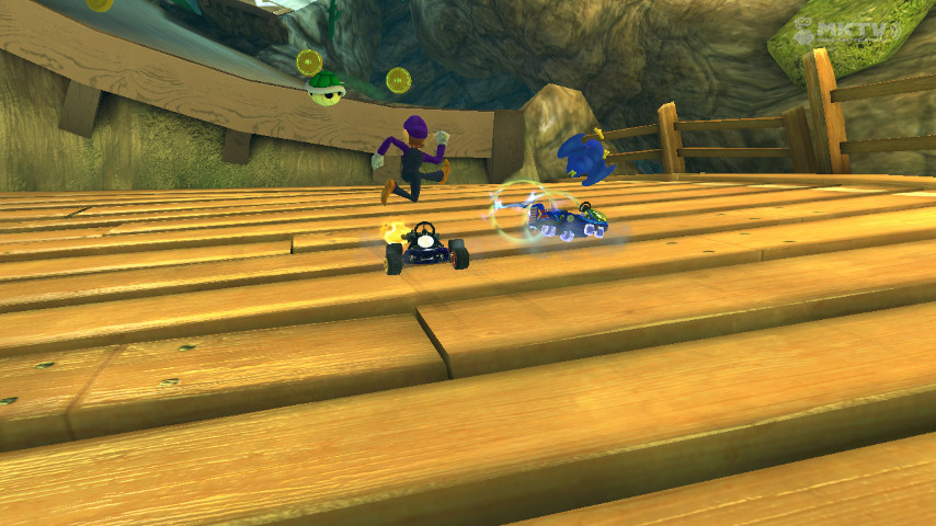 Mario kart world newcomer Swoop Mod for Mario Kart 8 | MK8 Mods