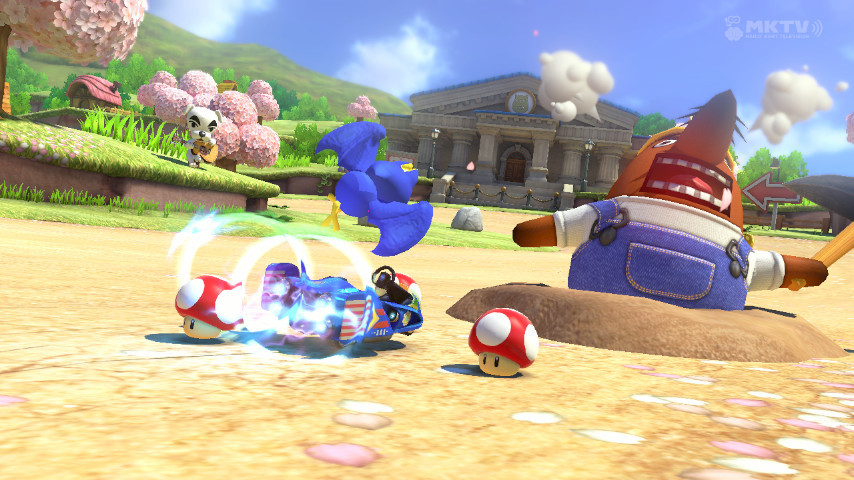 Mario kart world newcomer Swoop Mod for Mario Kart 8 | MK8 Mods