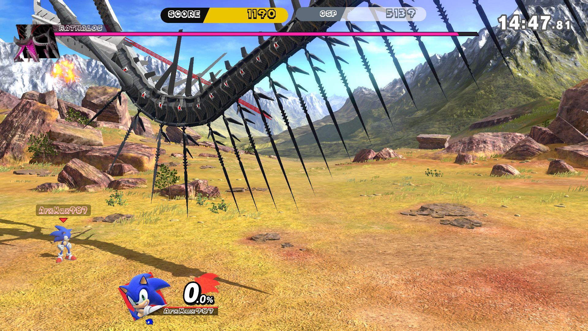 Wyvern Mod for Super Smash Bros. Ultimate | SSBU Mods