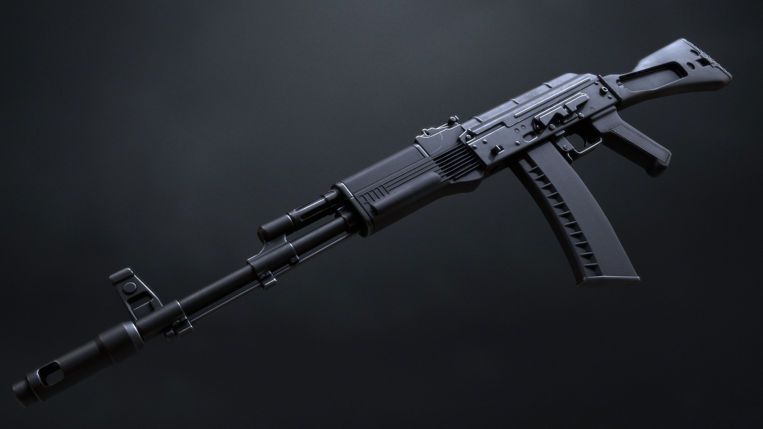 AK 74M Mod for Counter-Strike: Source | CS:S Mods