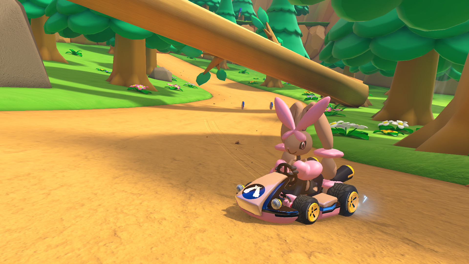 Lopunny Mod for Mario Kart 8 Deluxe | MK8D Mods