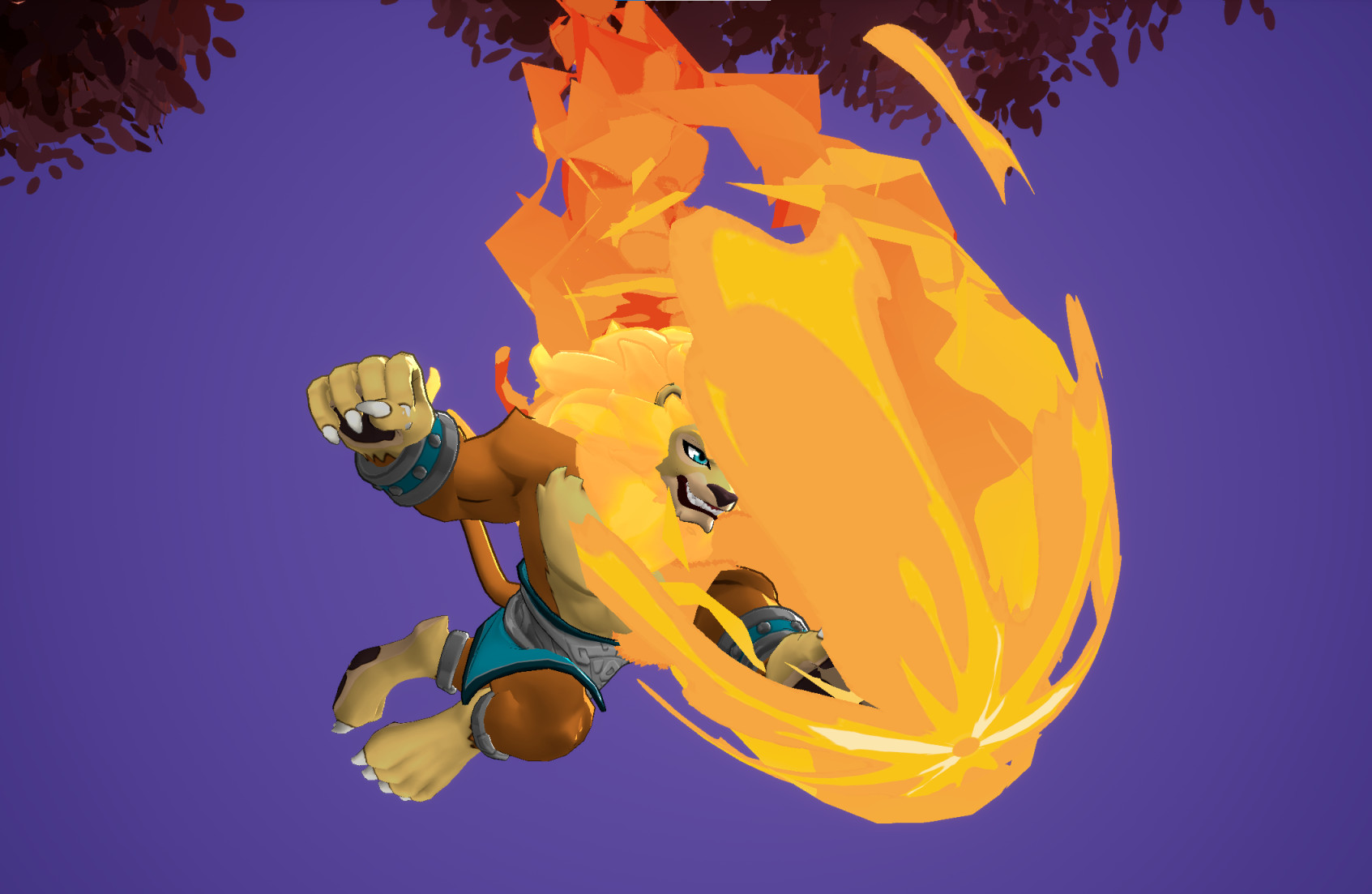 Charizard Zetterburn Mod for Rivals of Aether II | ROA2 Mods