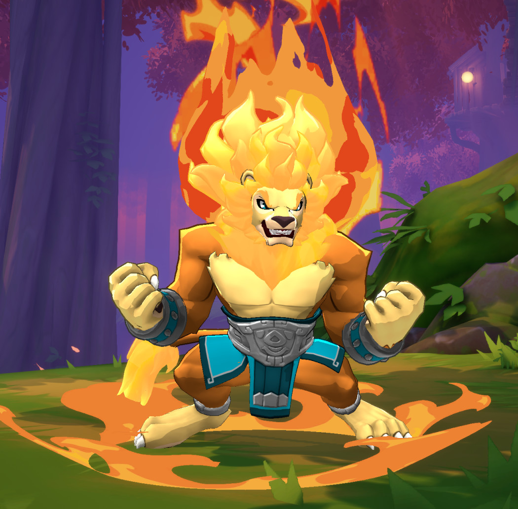 Charizard Zetterburn Mod for Rivals of Aether II | ROA2 Mods