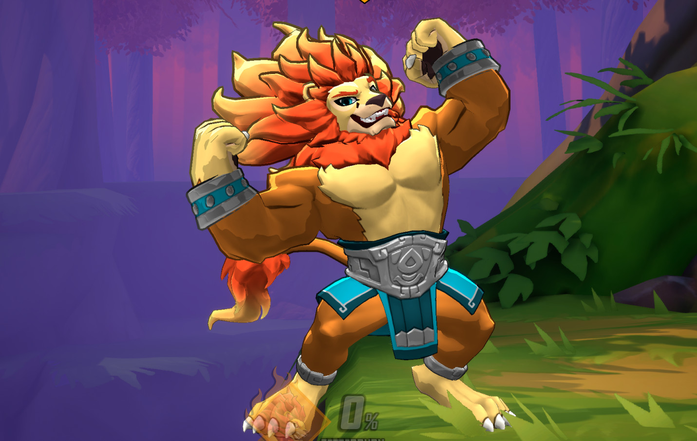 Charizard Zetterburn Mod for Rivals of Aether II | ROA2 Mods