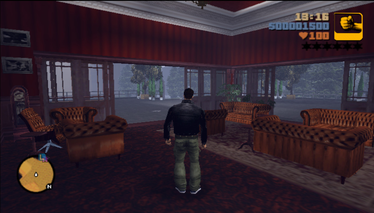 Textures and models MOD for the Dreamcast version Mod for Grand Theft ...