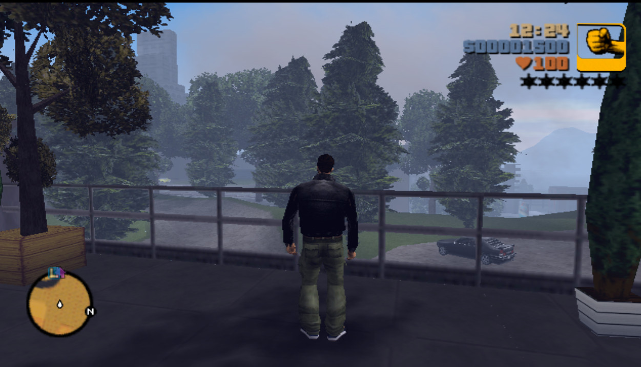 Textures and models MOD for the Dreamcast version Mod for Grand Theft ...