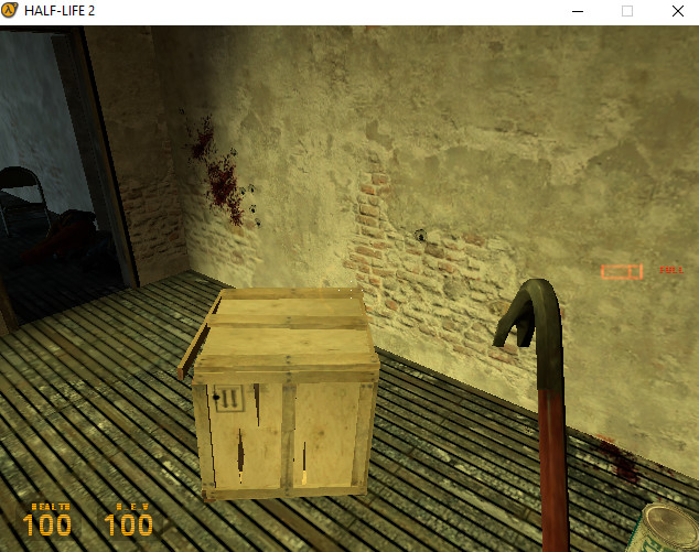 Beta Crowbar recreation Mod for Half-Life 2 | HL2 Mods