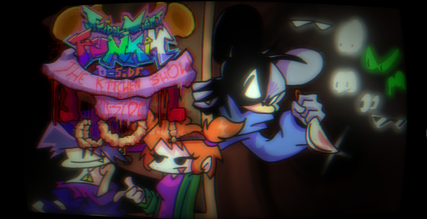 [SENSITIVE CONTENT] The Kitchen Show V2 Mod for Friday Night Funkin ...