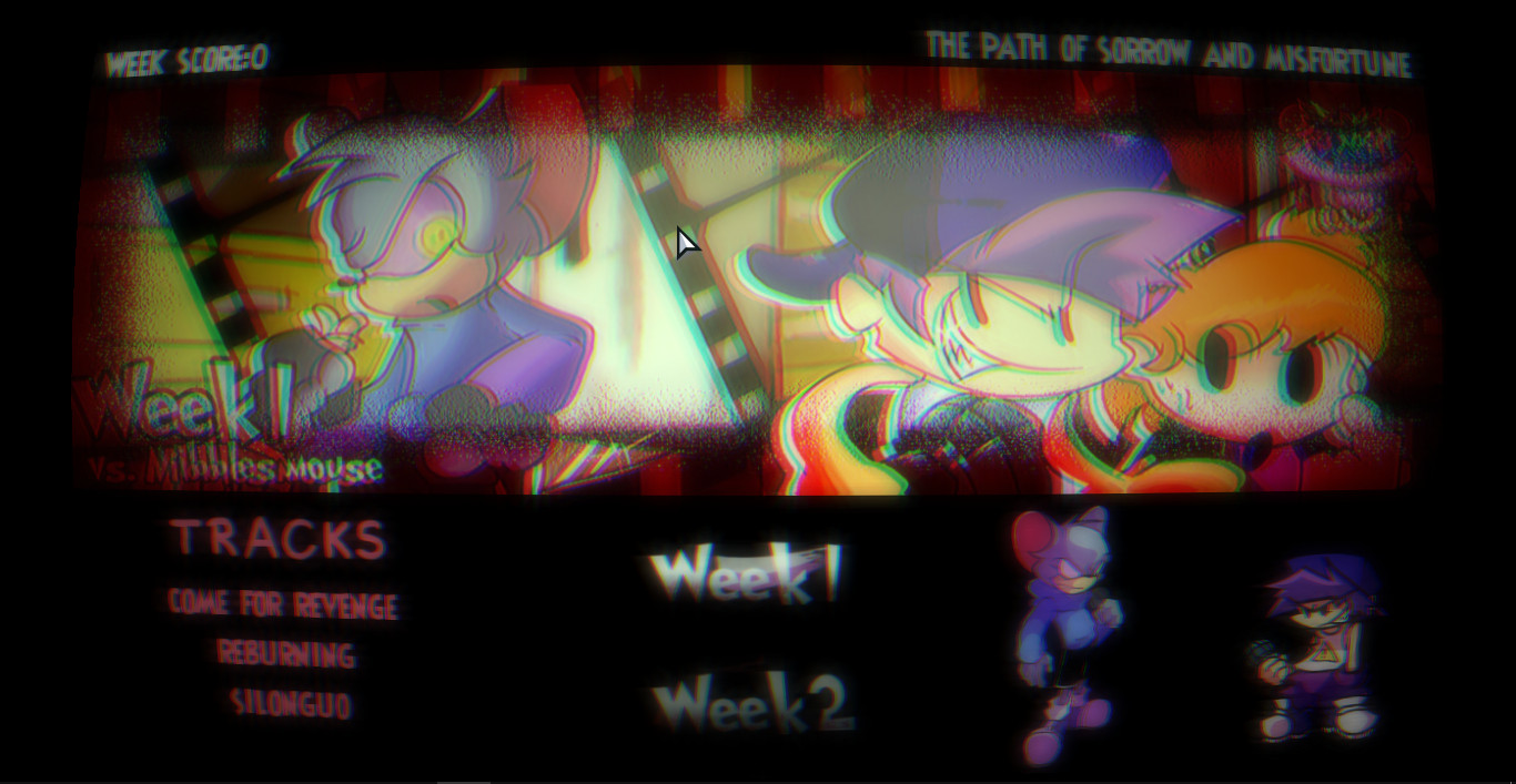 [SENSITIVE CONTENT] The Kitchen Show V2 Mod for Friday Night Funkin ...