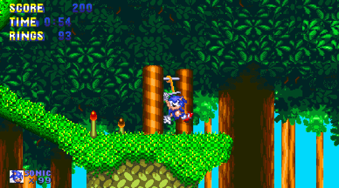 An Alternate Sonic V5 (No longer worked on.) Mod for Sonic 3 A.I.R ...