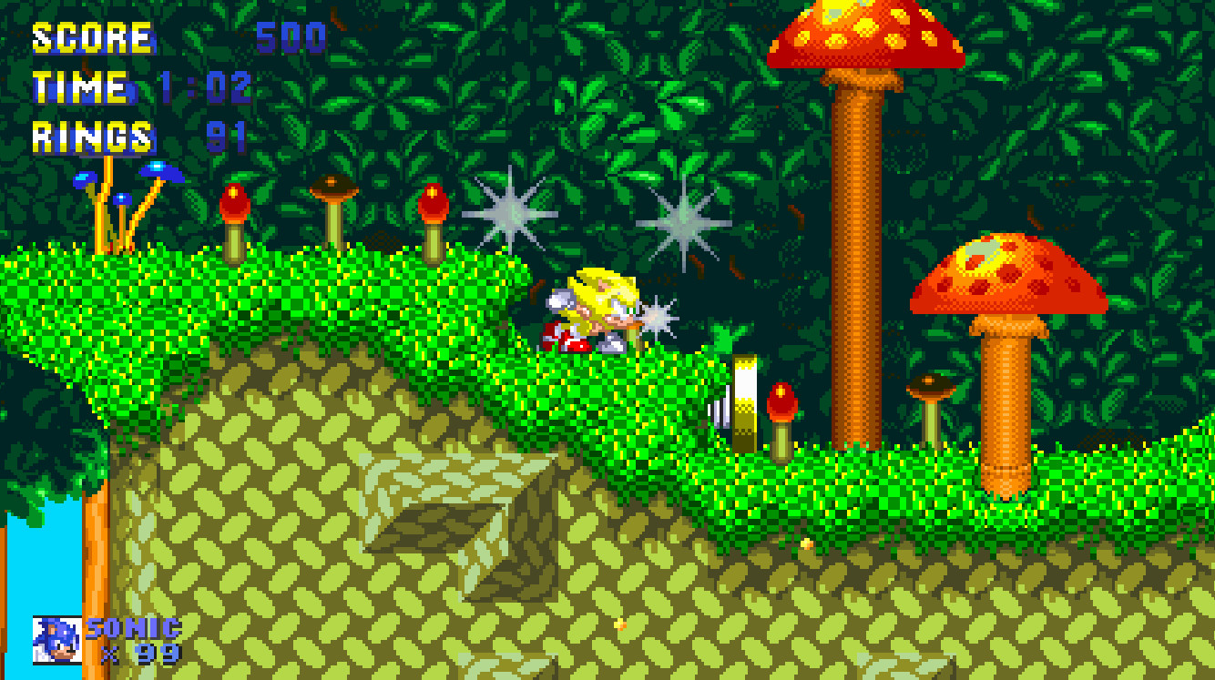 An Alternate Sonic V5 (No longer worked on.) Mod for Sonic 3 A.I.R ...