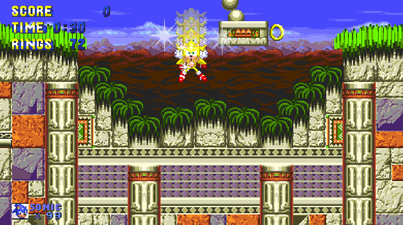 An Alternate Sonic V5 (No longer worked on.) Mod for Sonic 3 A.I.R ...