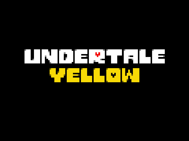 Clover with Dust Sans Stats Mod for Undertale Yellow | UTY Mods