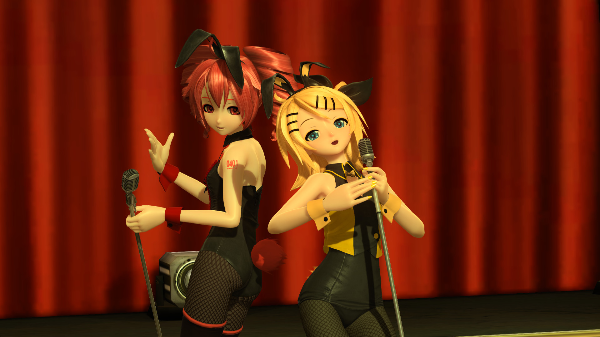 Synth Bunny’s Mod for Hatsune Miku: Project DIVA Mega Mix+ | PDMegaMix+ ...