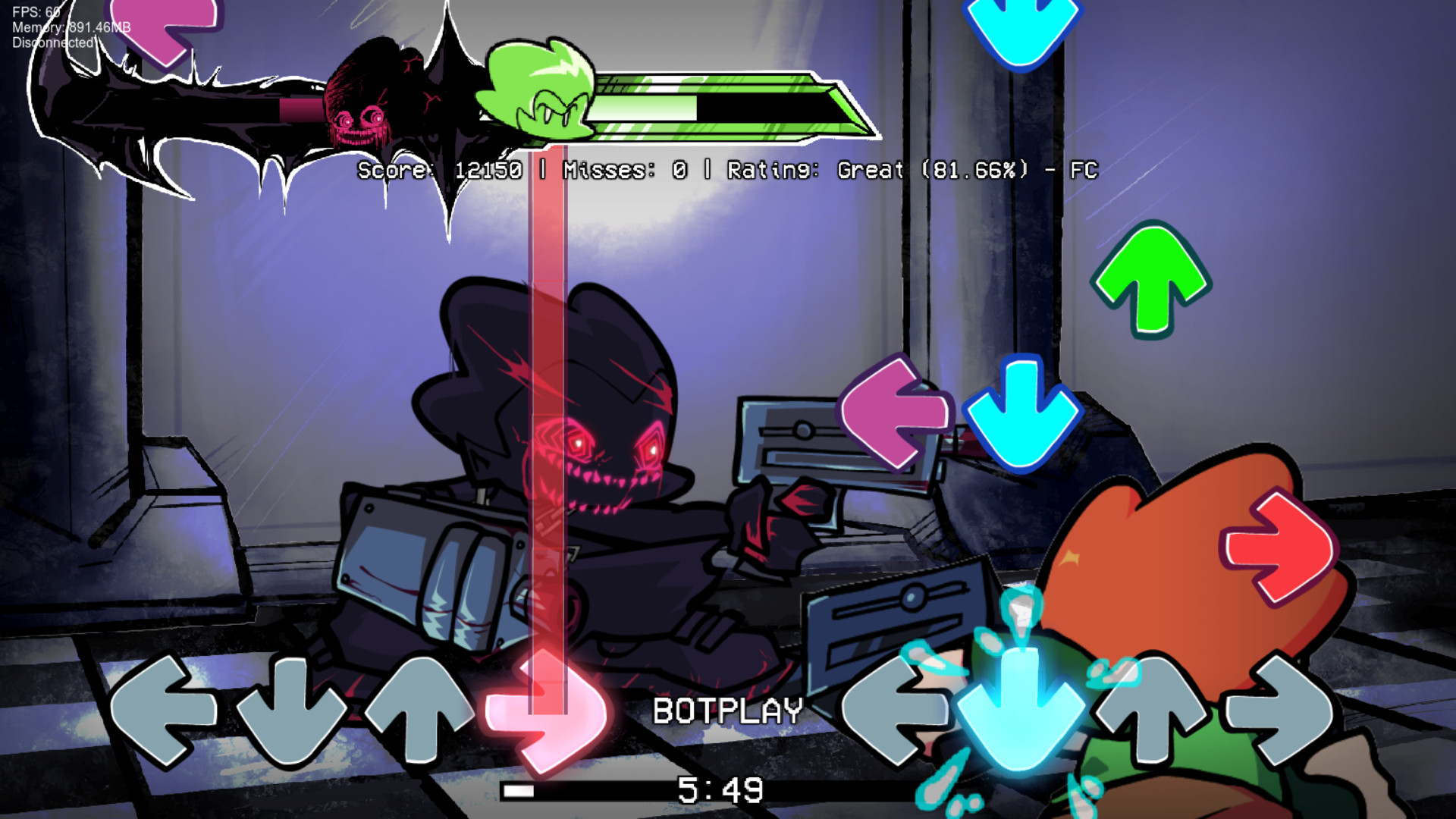 Hit Single: Silly Billy Pico Mix Mod for Friday Night Funkin' | FNF Mods