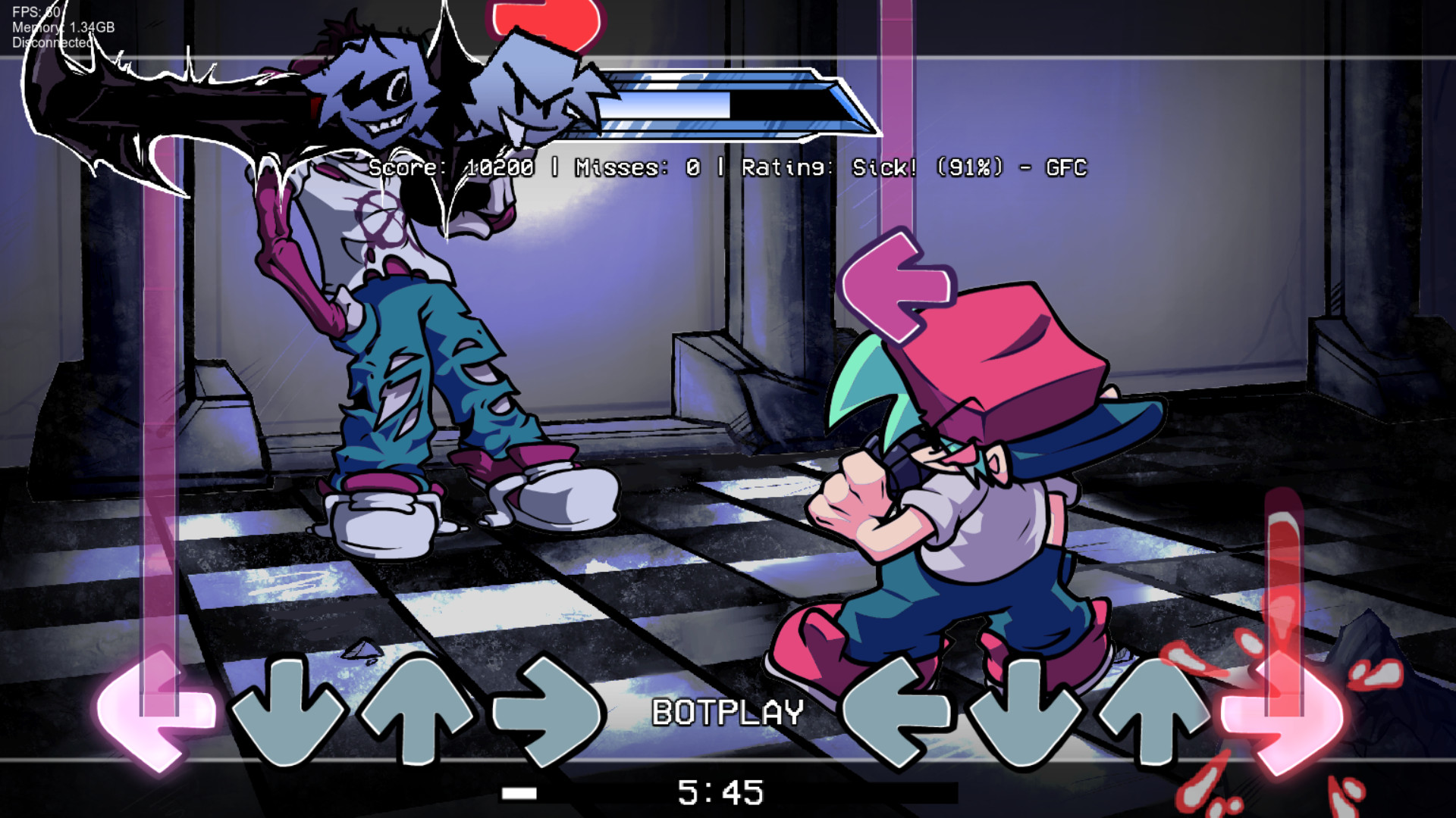 Hit Single: Silly Billy Pico Mix Mod for Friday Night Funkin' | FNF Mods