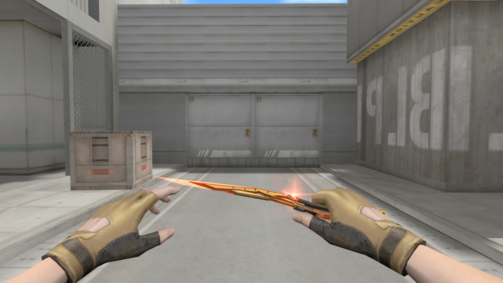 CrossFire Hand Texture Pack Mod for Counter-Strike 1.6 | CS1.6 Mods