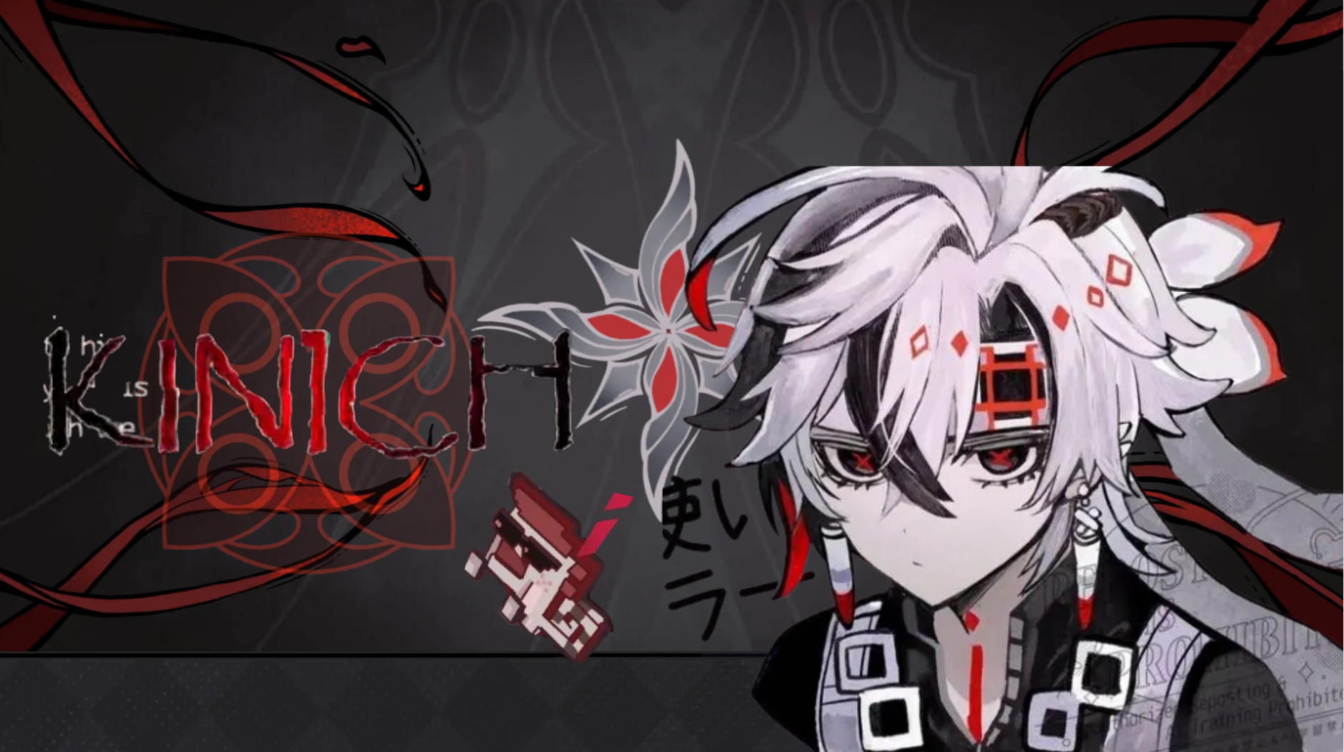 kinich the 4th harbinger Mod for Genshin Impact | GI Mods