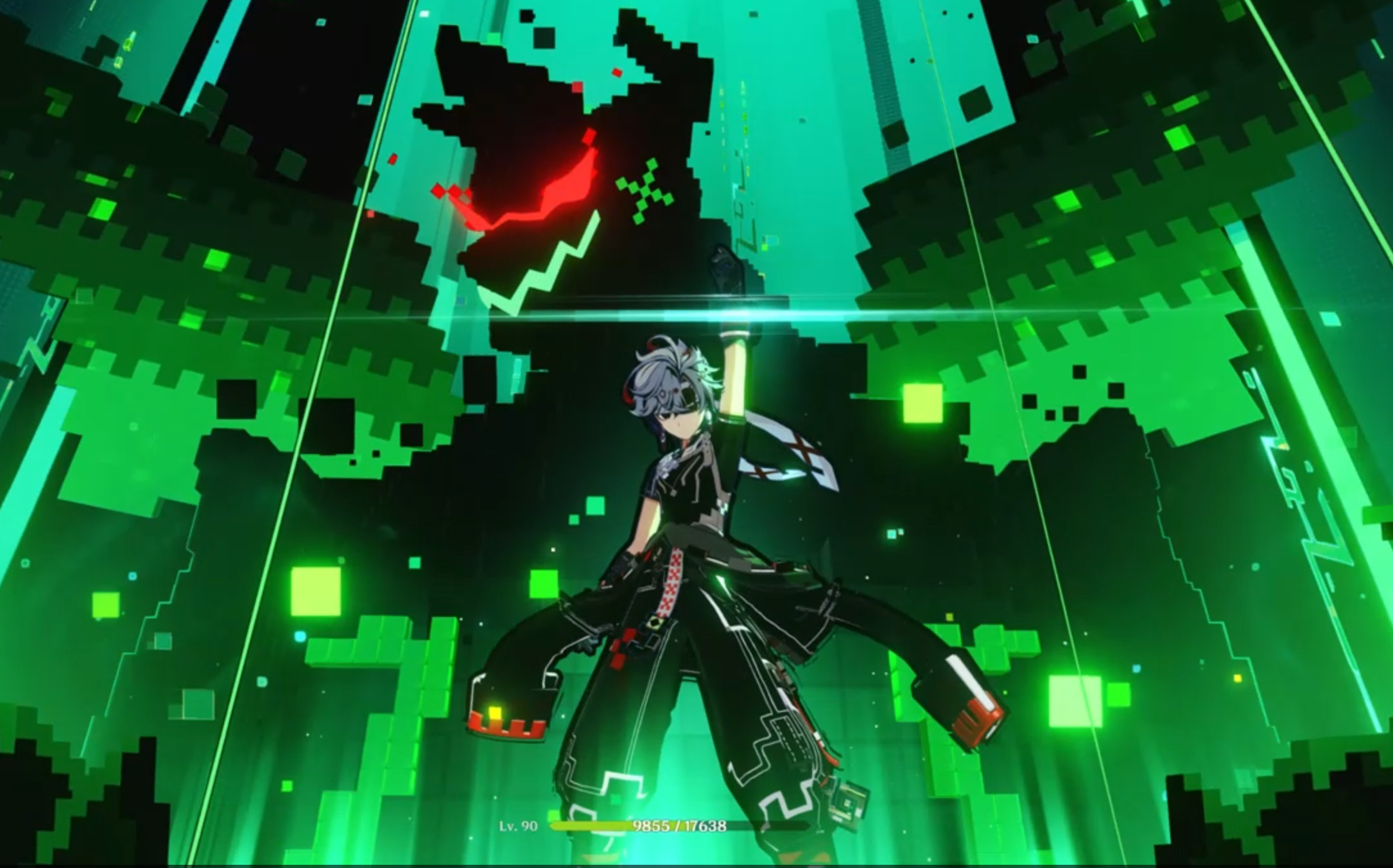 kinich the 4th harbinger Mod for Genshin Impact | GI Mods