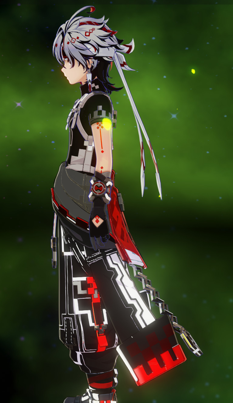 kinich the 4th harbinger Mod for Genshin Impact | GI Mods