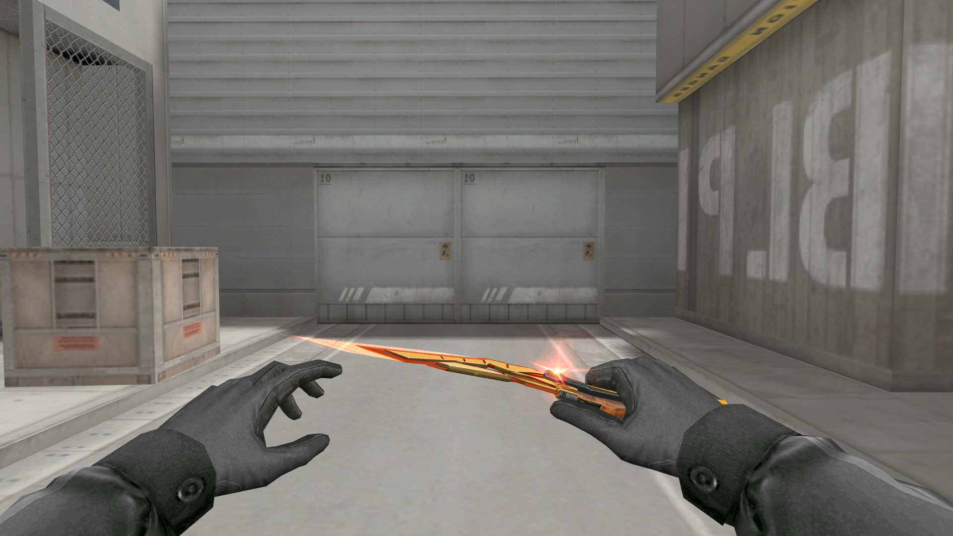 CrossFire Hand Texture Pack Mod for Counter-Strike 1.6 | CS1.6 Mods