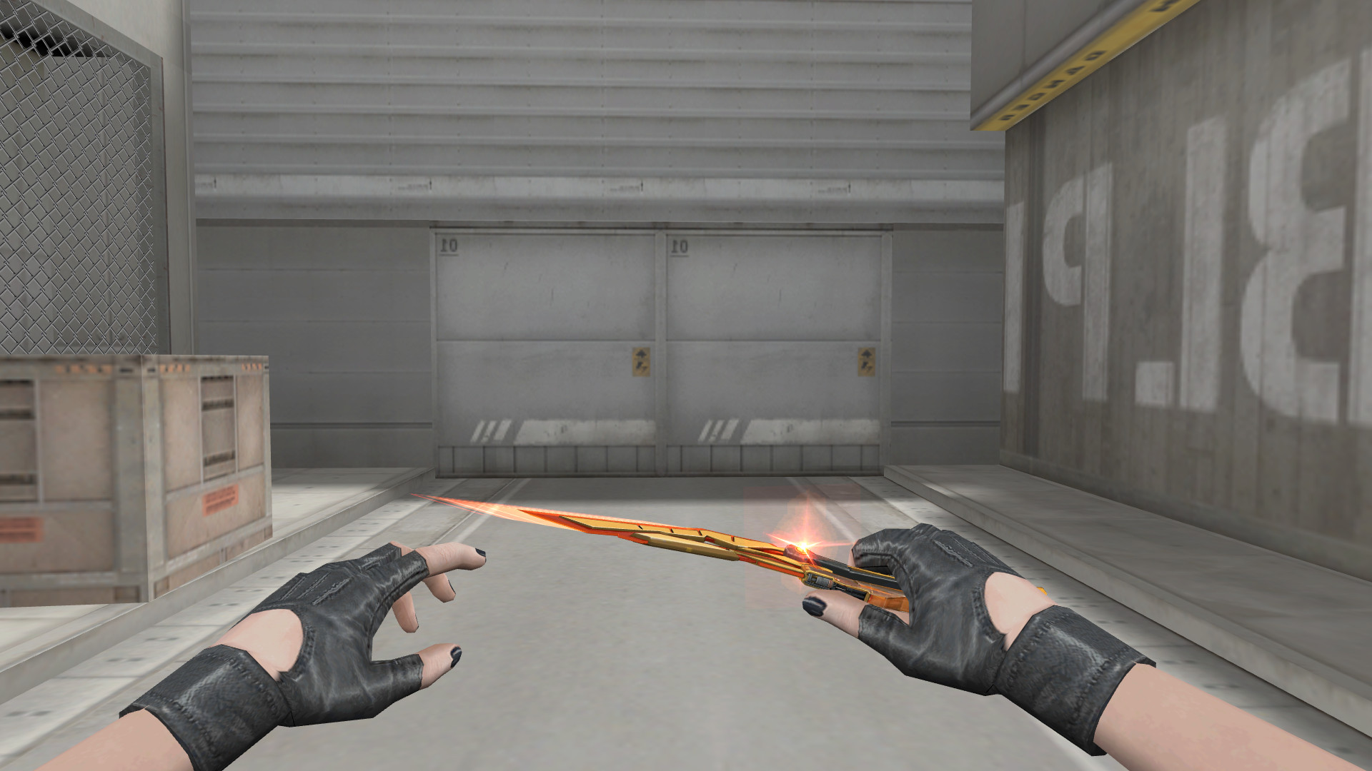 CrossFire Hand Texture Pack Mod for Counter-Strike 1.6 | CS1.6 Mods