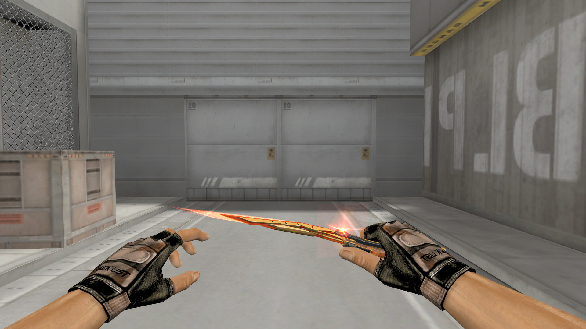 CrossFire Hand Texture Pack Mod for Counter-Strike 1.6 | CS1.6 Mods