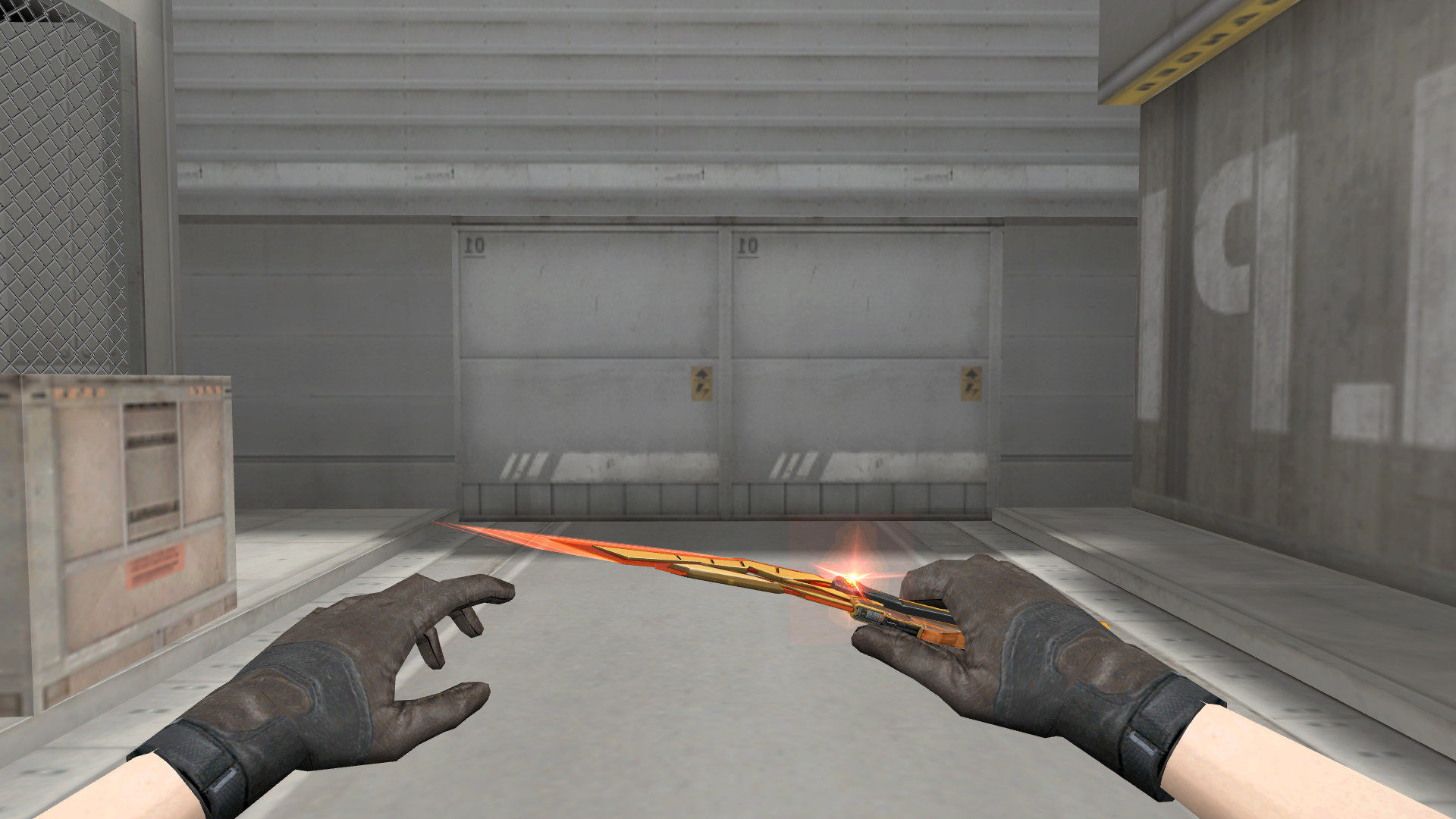 CrossFire Hand Texture Pack Mod for Counter-Strike 1.6 | CS1.6 Mods