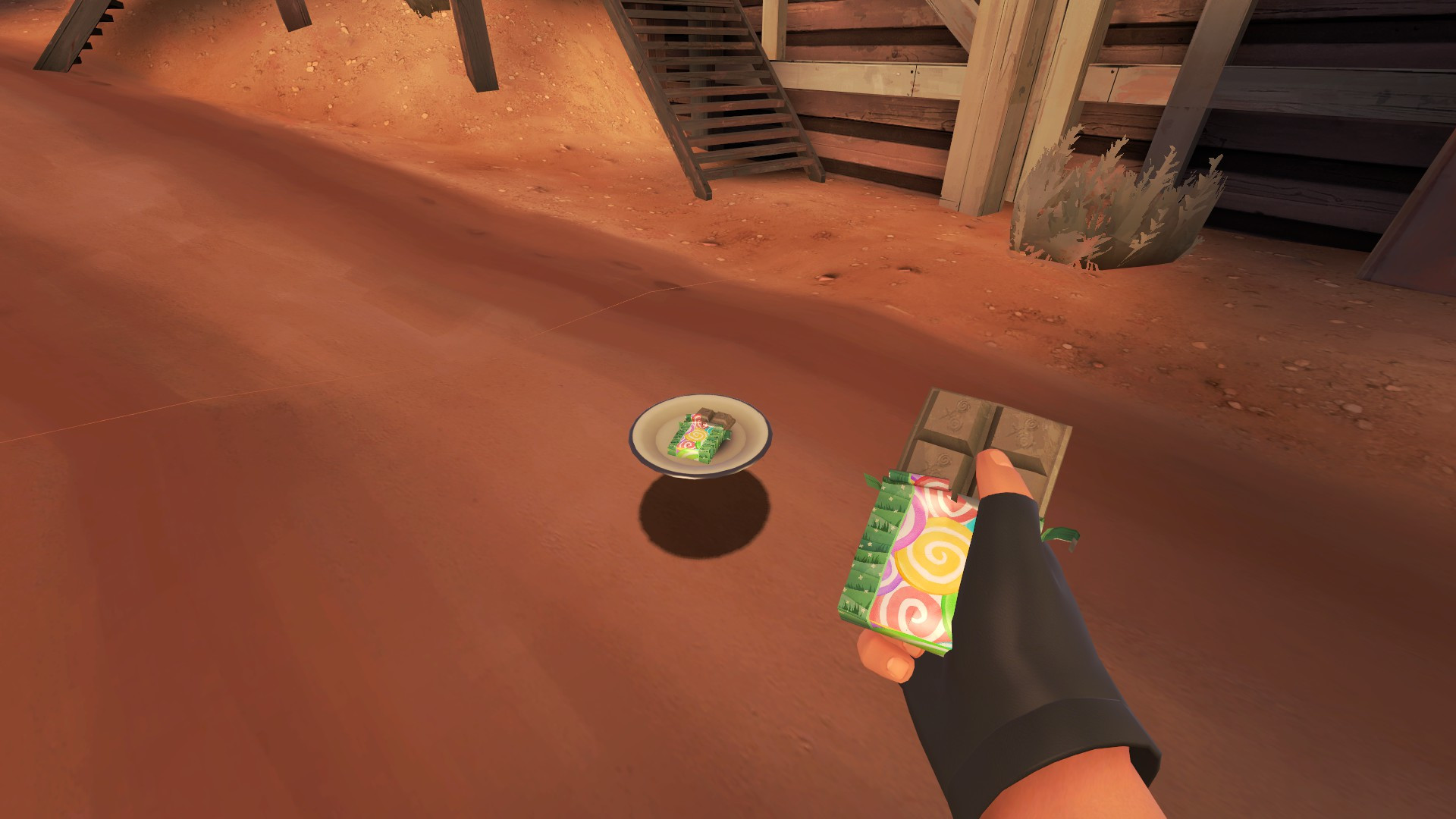 Brain Candy Dalokohs Bar Mod for Team Fortress 2 | TF2 Mods