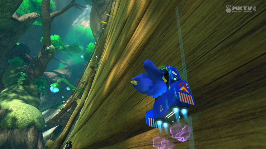 Mario kart world newcomer Swoop Mod for Mario Kart 8 Deluxe | MK8D Mods