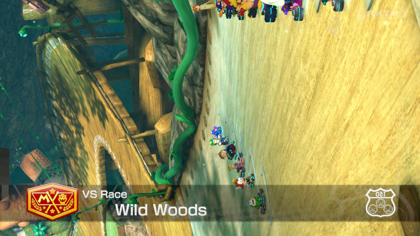 Mario kart world newcomer Swoop Mod for Mario Kart 8 Deluxe | MK8D Mods