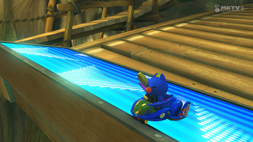 Mario kart world newcomer Swoop Mod for Mario Kart 8 Deluxe | MK8D Mods