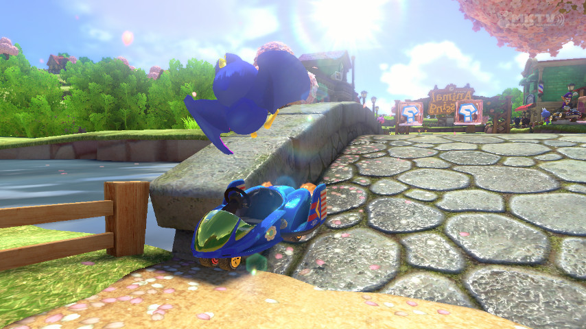 Mario kart world newcomer Swoop Mod for Mario Kart 8 Deluxe | MK8D Mods
