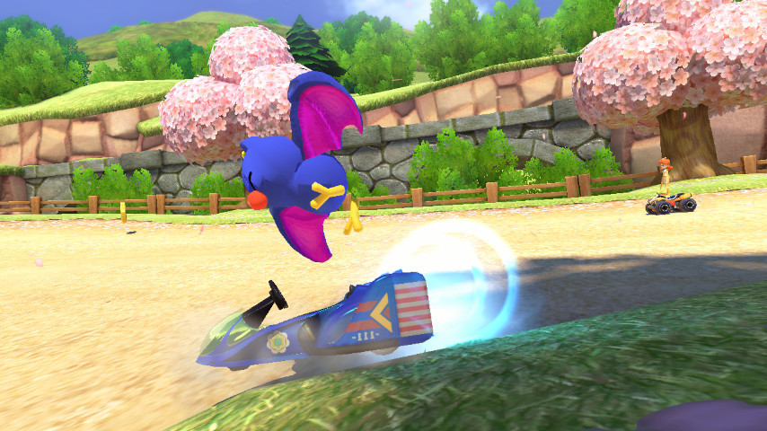 Mario kart world newcomer Swoop Mod for Mario Kart 8 Deluxe | MK8D Mods