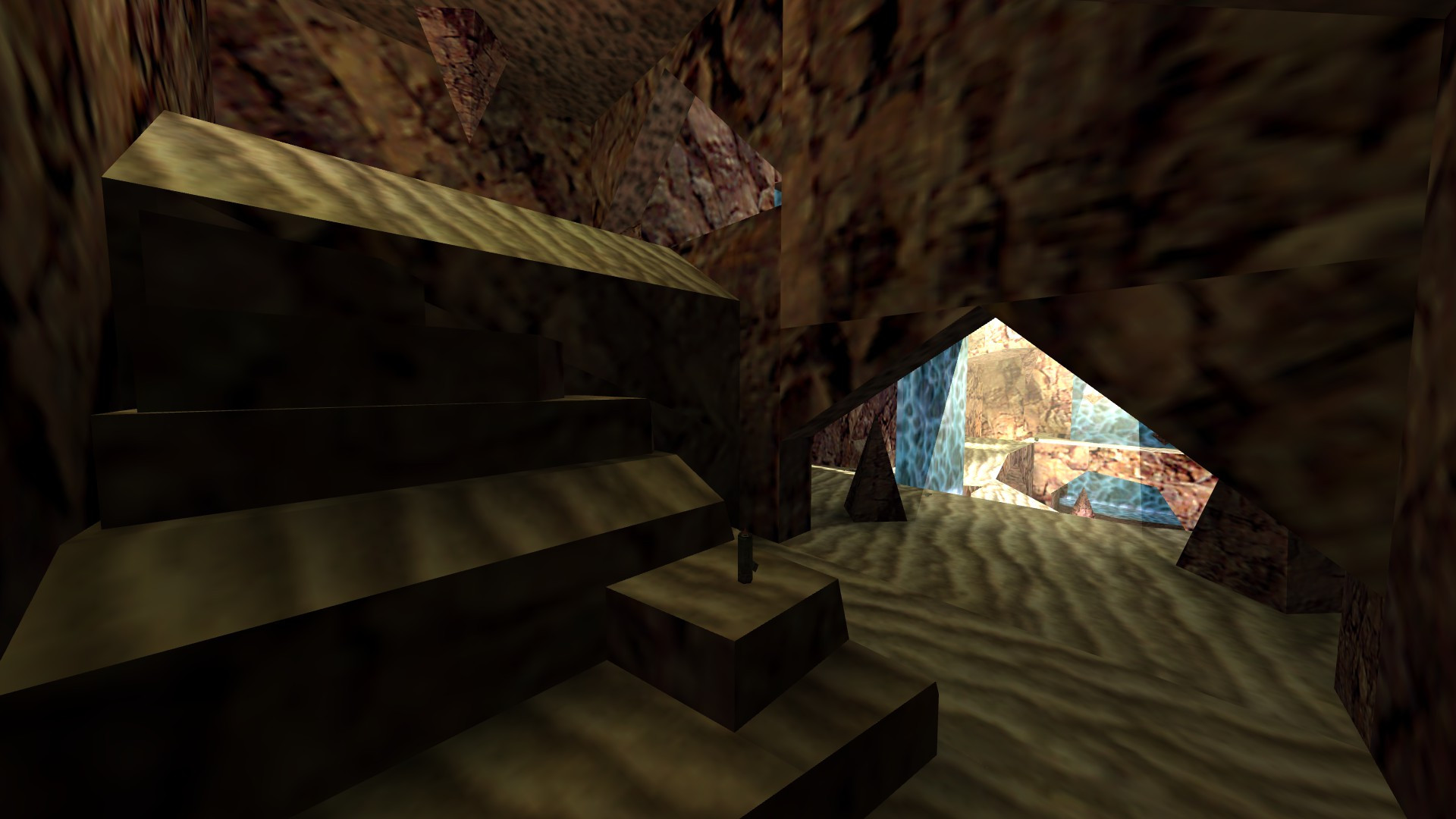 Cliffedge Mod for Half-Life | HL Mods