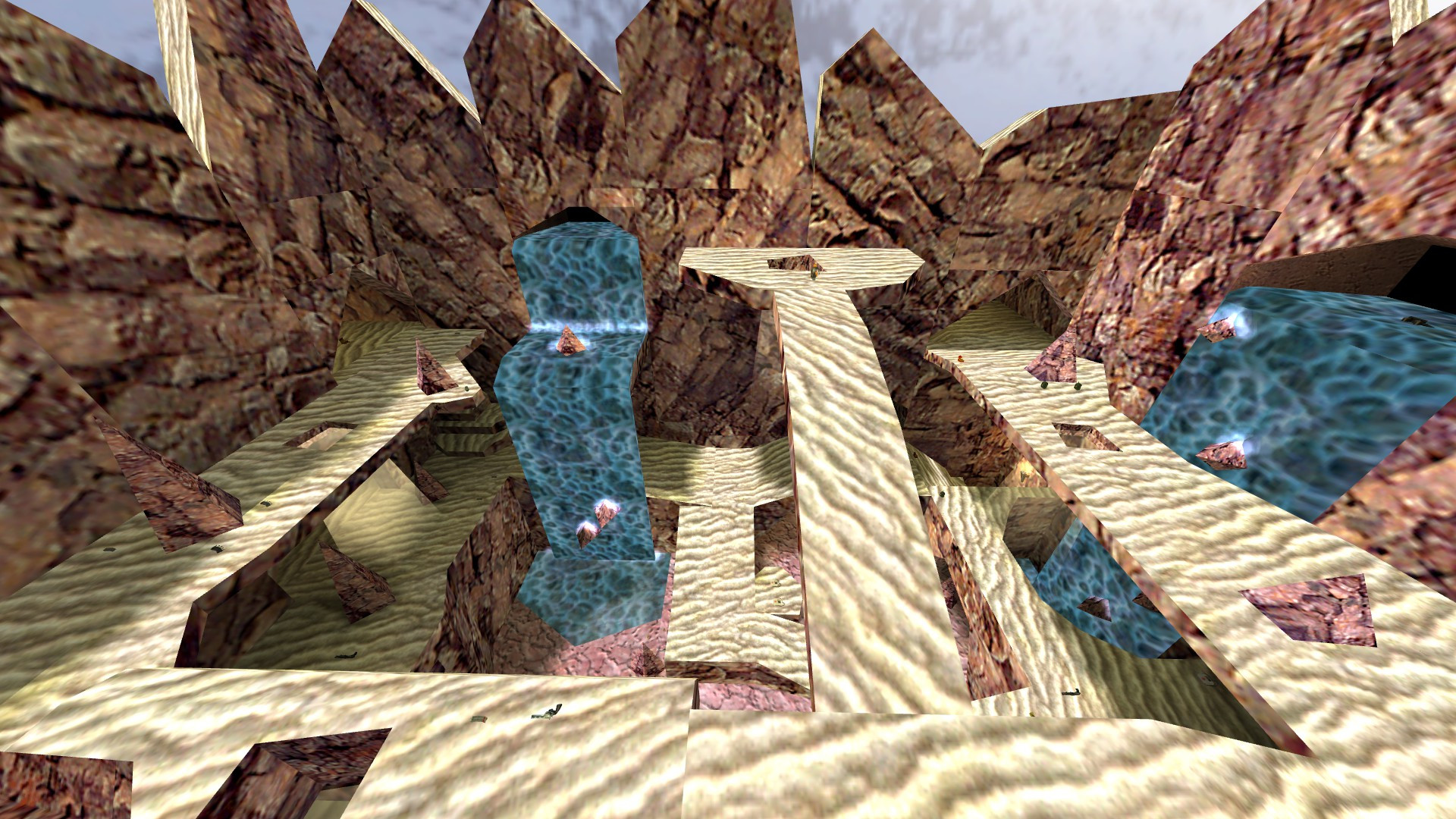 Cliffedge Mod for Half-Life | HL Mods