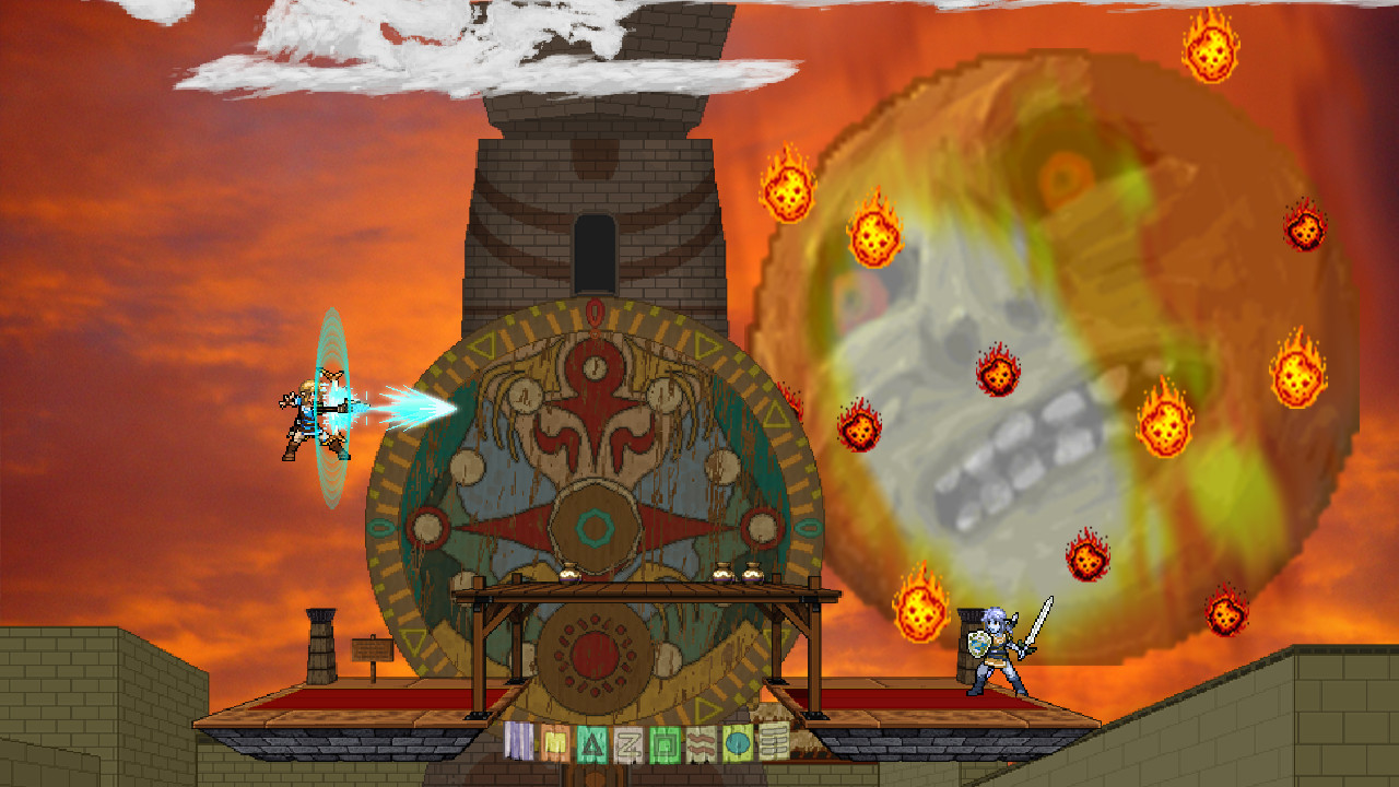 Clock town (SSF2)(OLD) SSBC 9.5 Mod for Super Smash Bros. Crusade ...