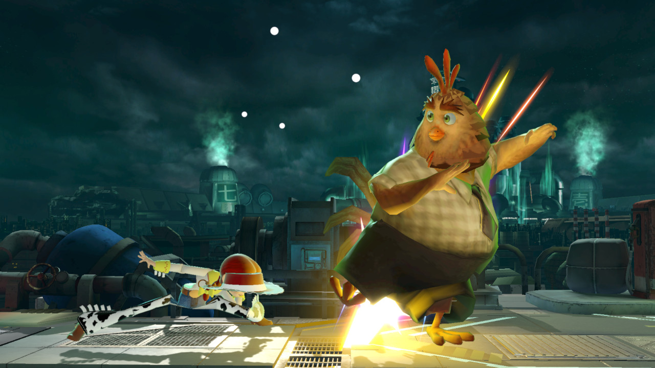 Jessie Mod for Super Smash Bros. Ultimate | SSBU Mods