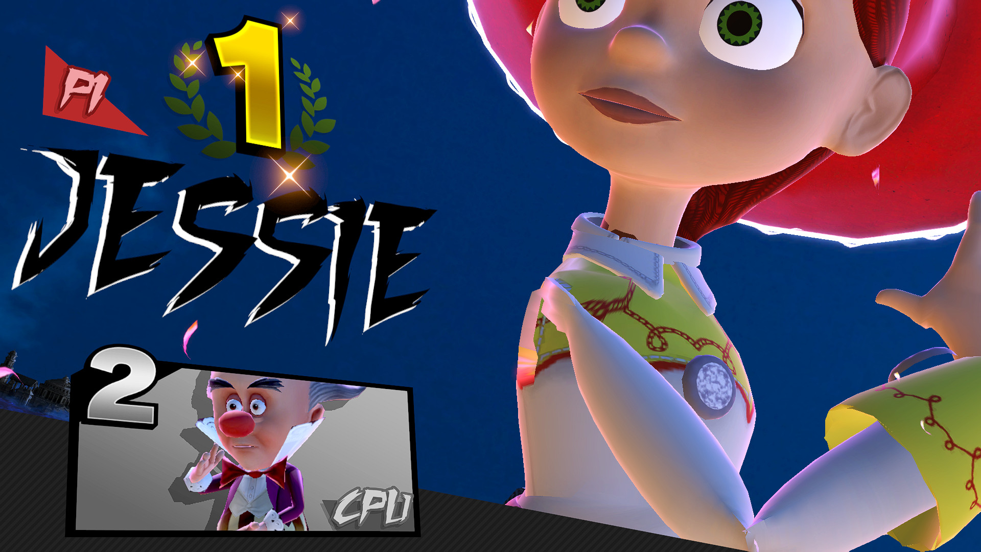 Jessie Mod for Super Smash Bros. Ultimate | SSBU Mods