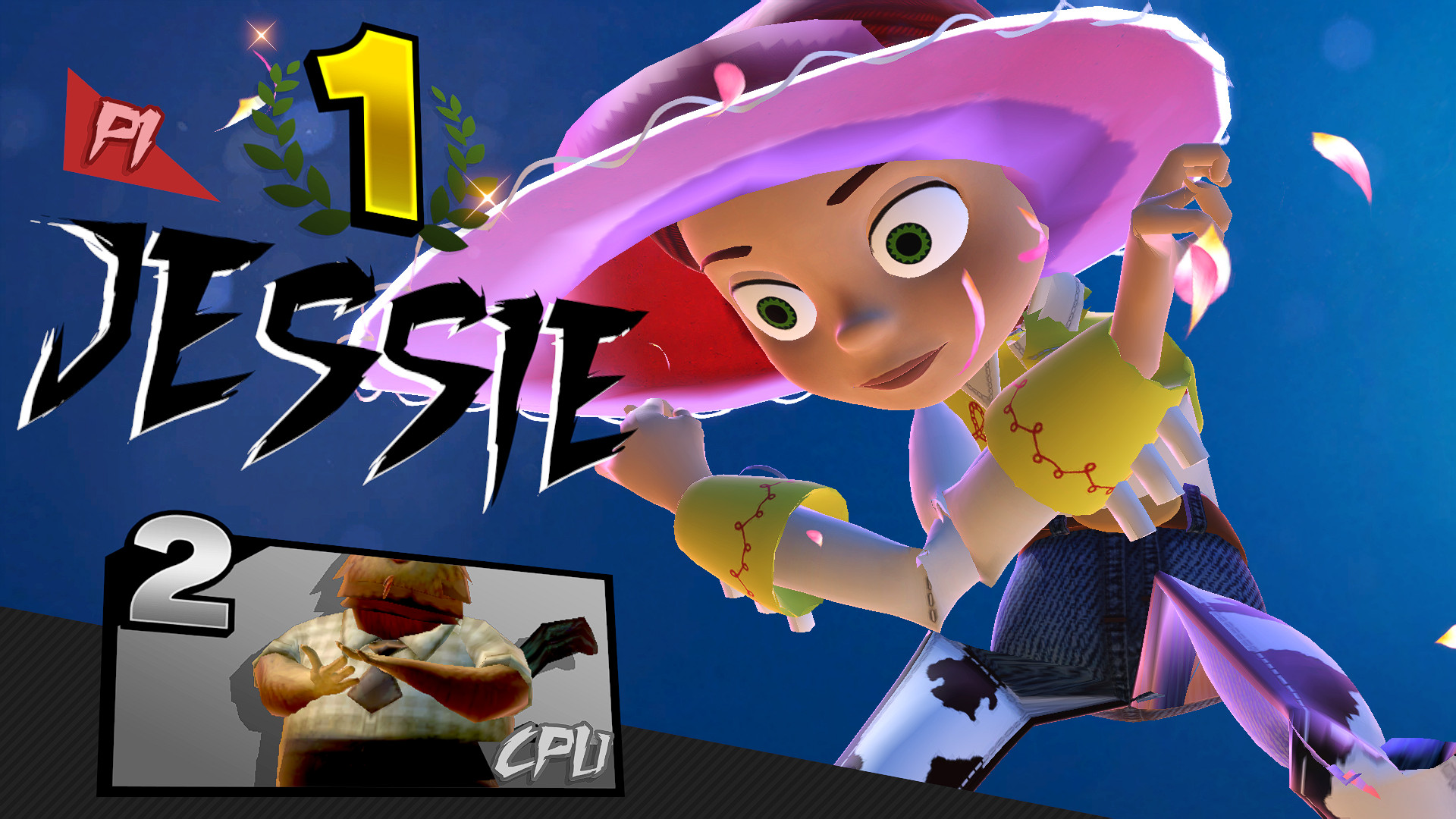 Jessie Mod for Super Smash Bros. Ultimate | SSBU Mods
