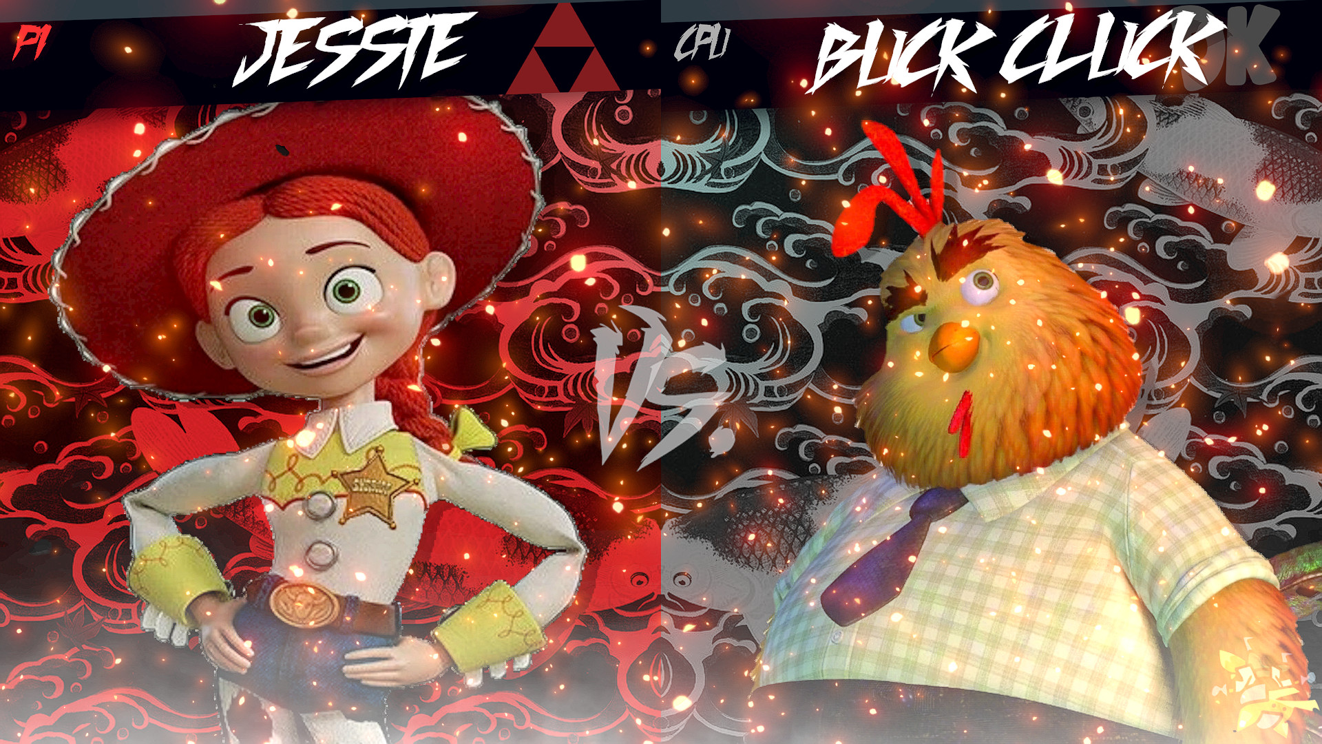 Jessie Mod for Super Smash Bros. Ultimate | SSBU Mods