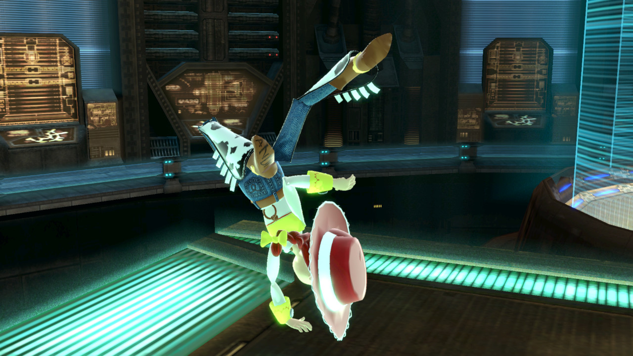 Jessie Mod for Super Smash Bros. Ultimate | SSBU Mods