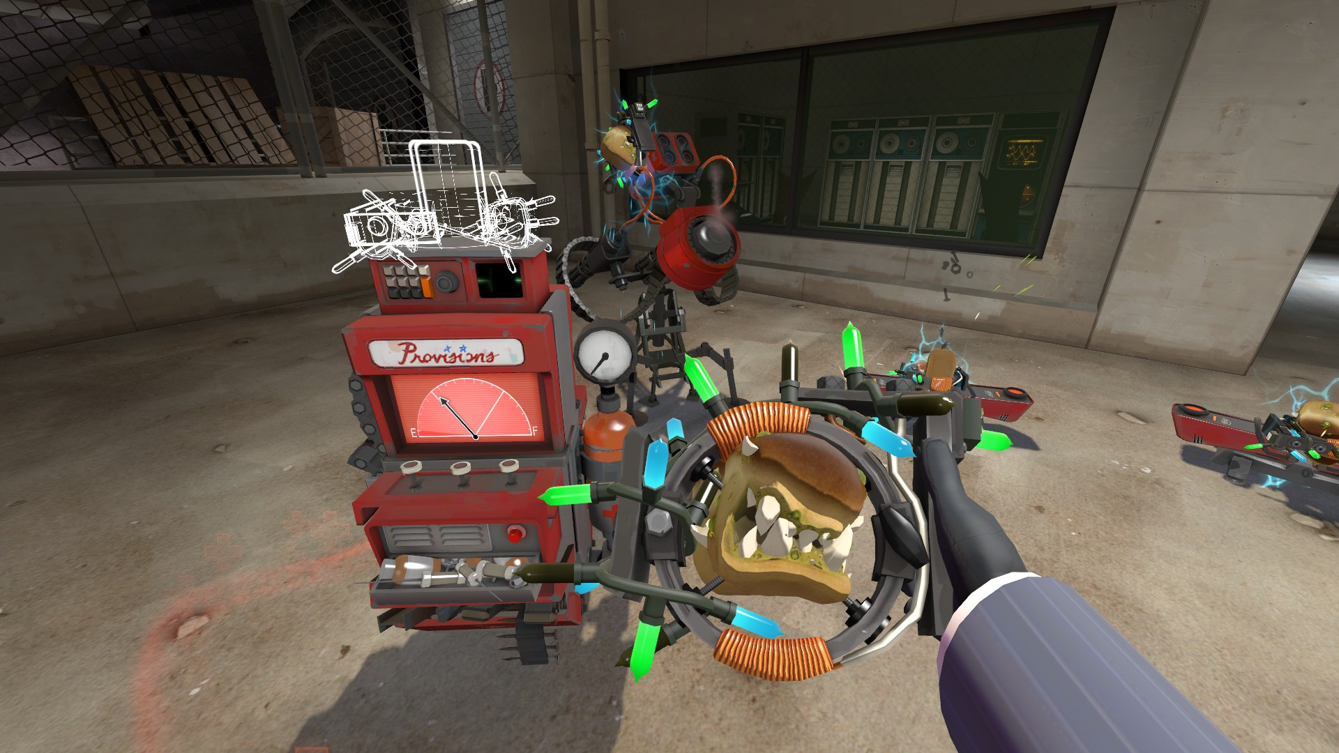 Piogre's Festivizers Part 9 - Spy Mod for Team Fortress 2 | TF2 Mods