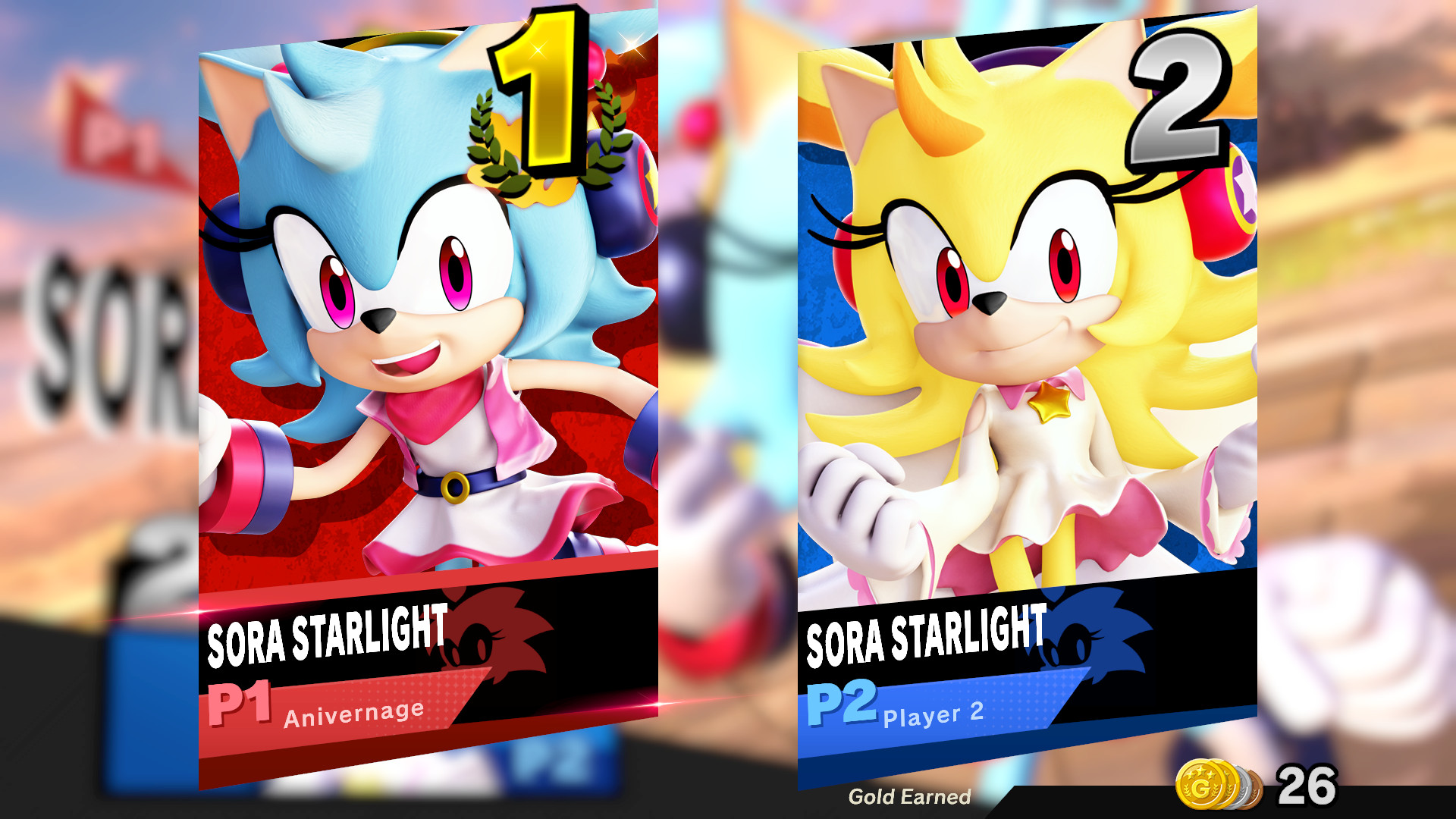 Sora Starlight Mod for Super Smash Bros. Ultimate | SSBU Mods