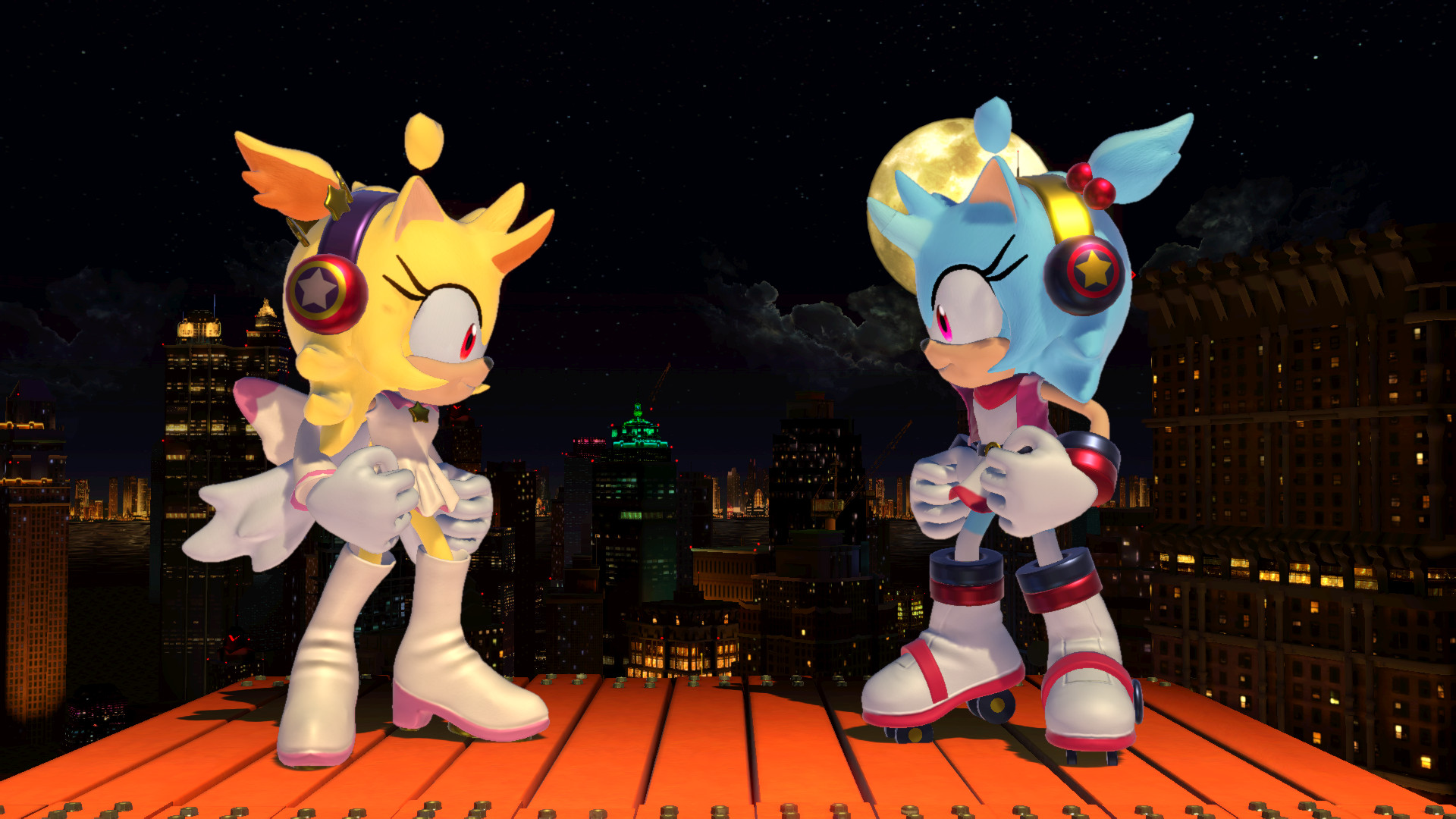 Sora Starlight Mod for Super Smash Bros. Ultimate | SSBU Mods