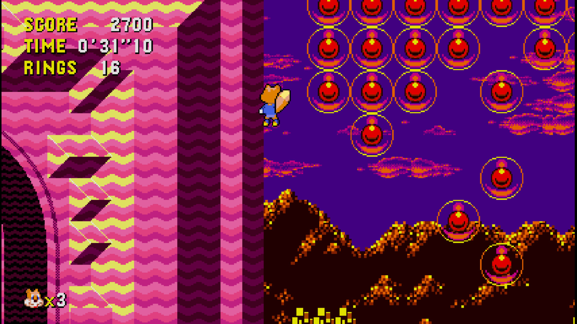 [SENSITIVE CONTENT] Conker in Sonic CD Mod for Sonic CD (2011) | SCD Mods