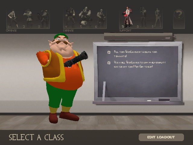 Morshu Mod for Team Fortress 2 | TF2 Mods