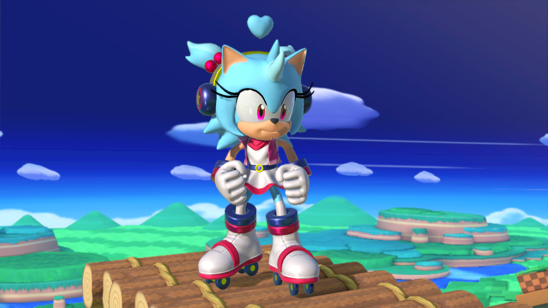 Sora Starlight Mod for Super Smash Bros. Ultimate | SSBU Mods