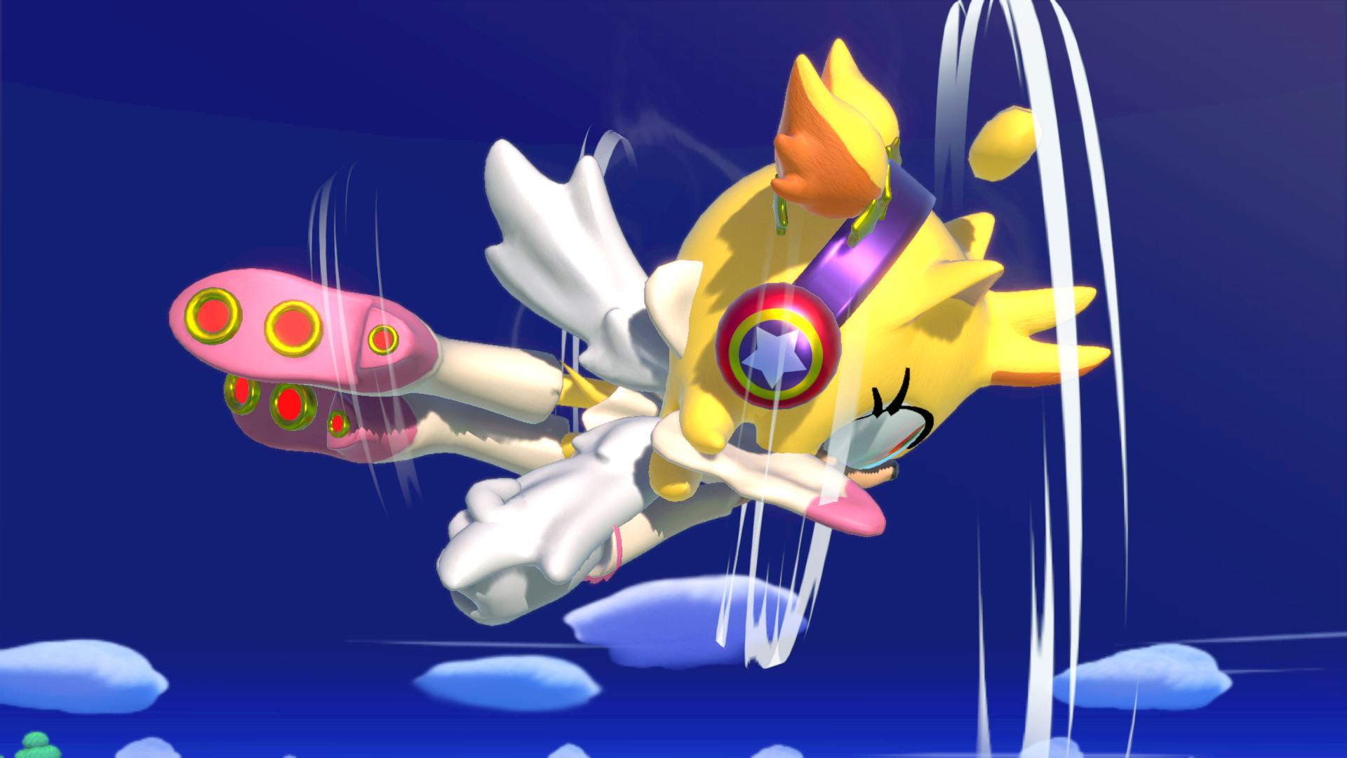 Sora Starlight Mod for Super Smash Bros. Ultimate | SSBU Mods