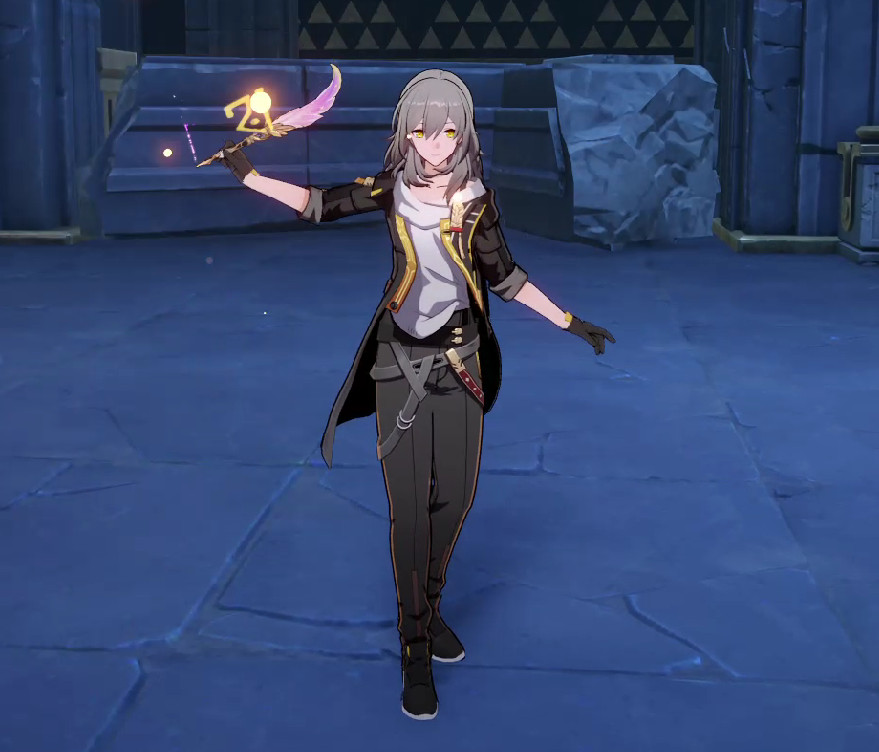 Stelle/Caelus Mashup Mod for Honkai Star Rail | HSR Mods